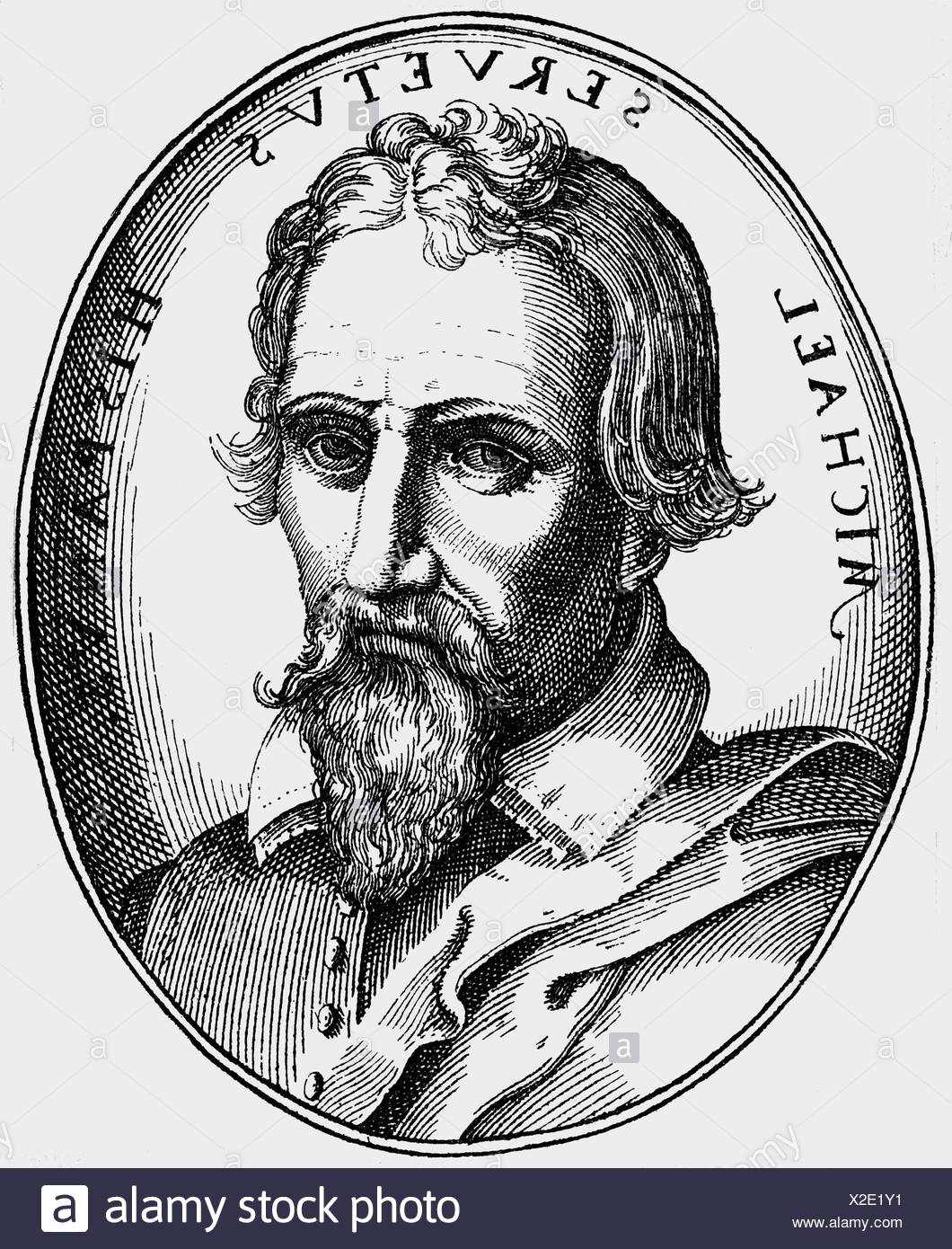 Miguel Serveto High Resolution Stock Photography and Images - Alamy