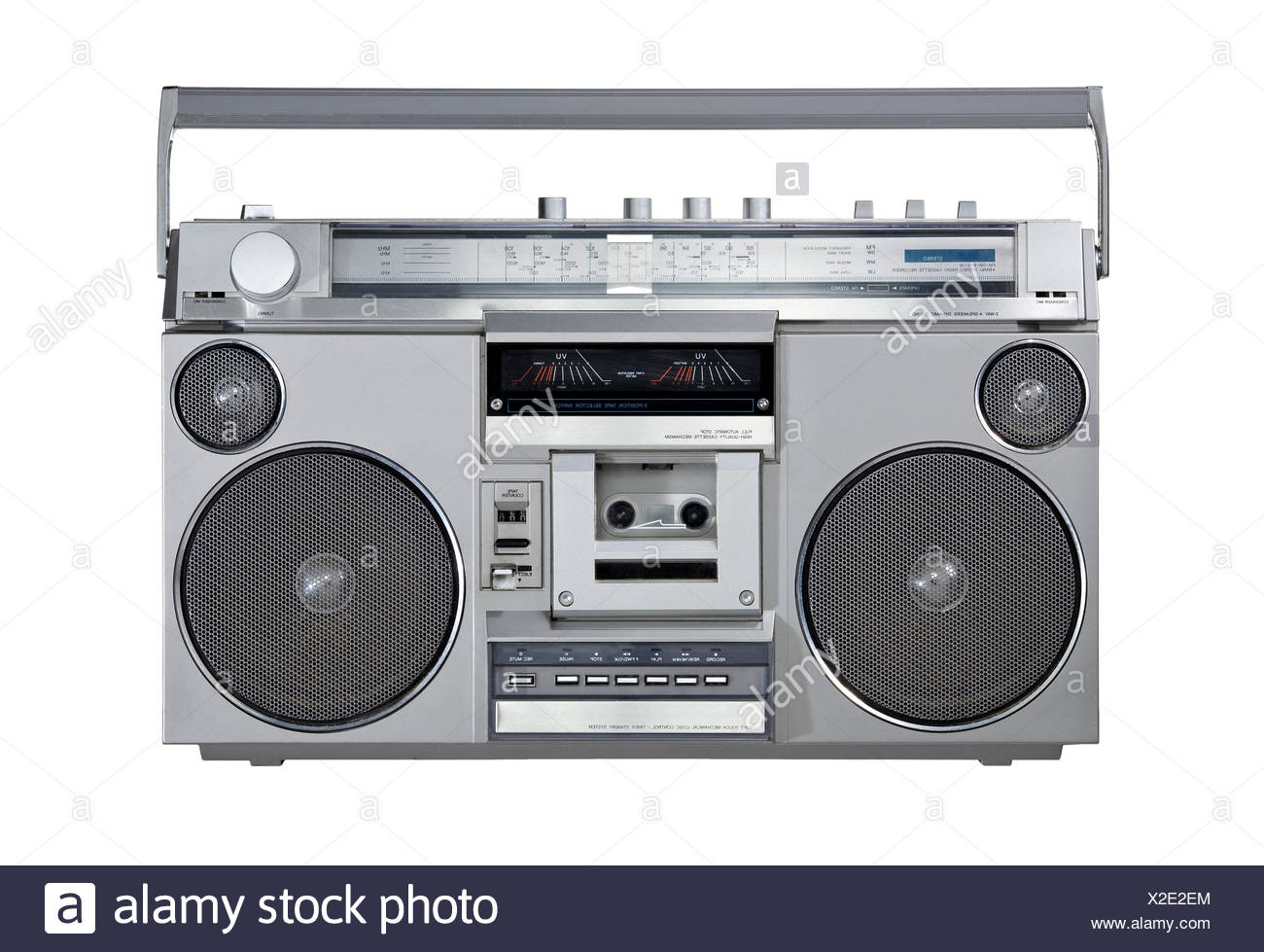 Boombox Ghettoblaster Stock Photos & Boombox Ghettoblaster Stock Images ...