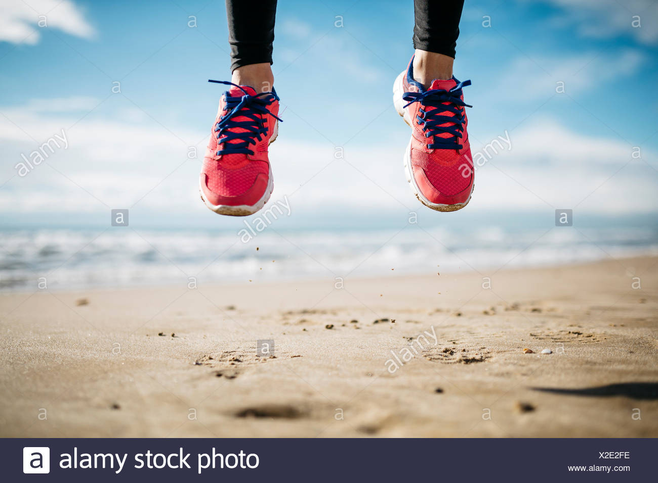 Floating Shoe High Resolution Stock Photography and Images - Alamy