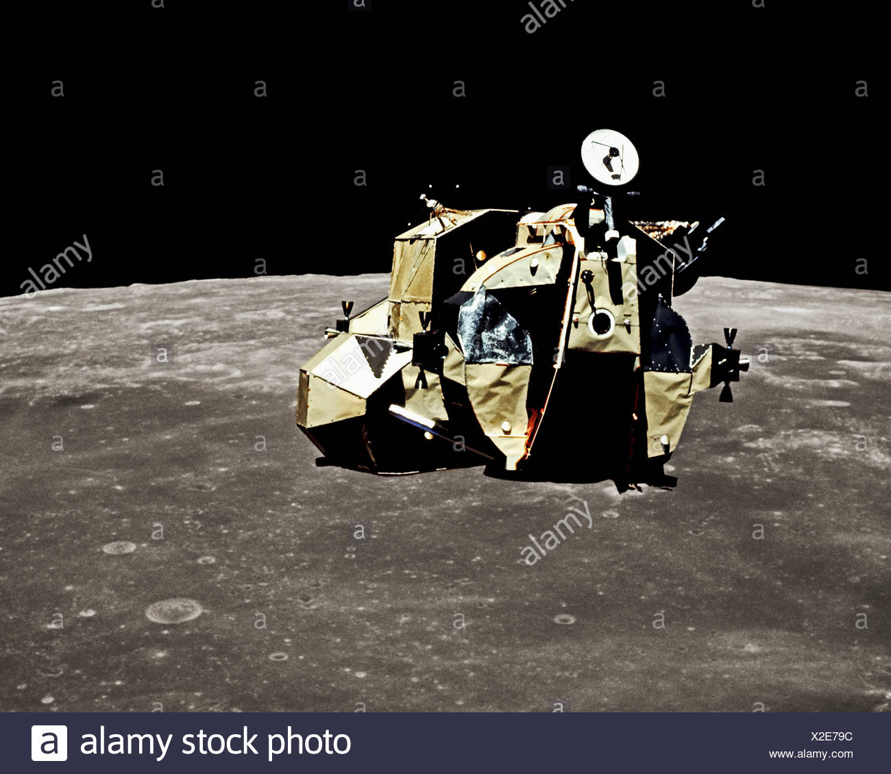 Lunar Module Orion High Resolution Stock Photography and Images - Alamy