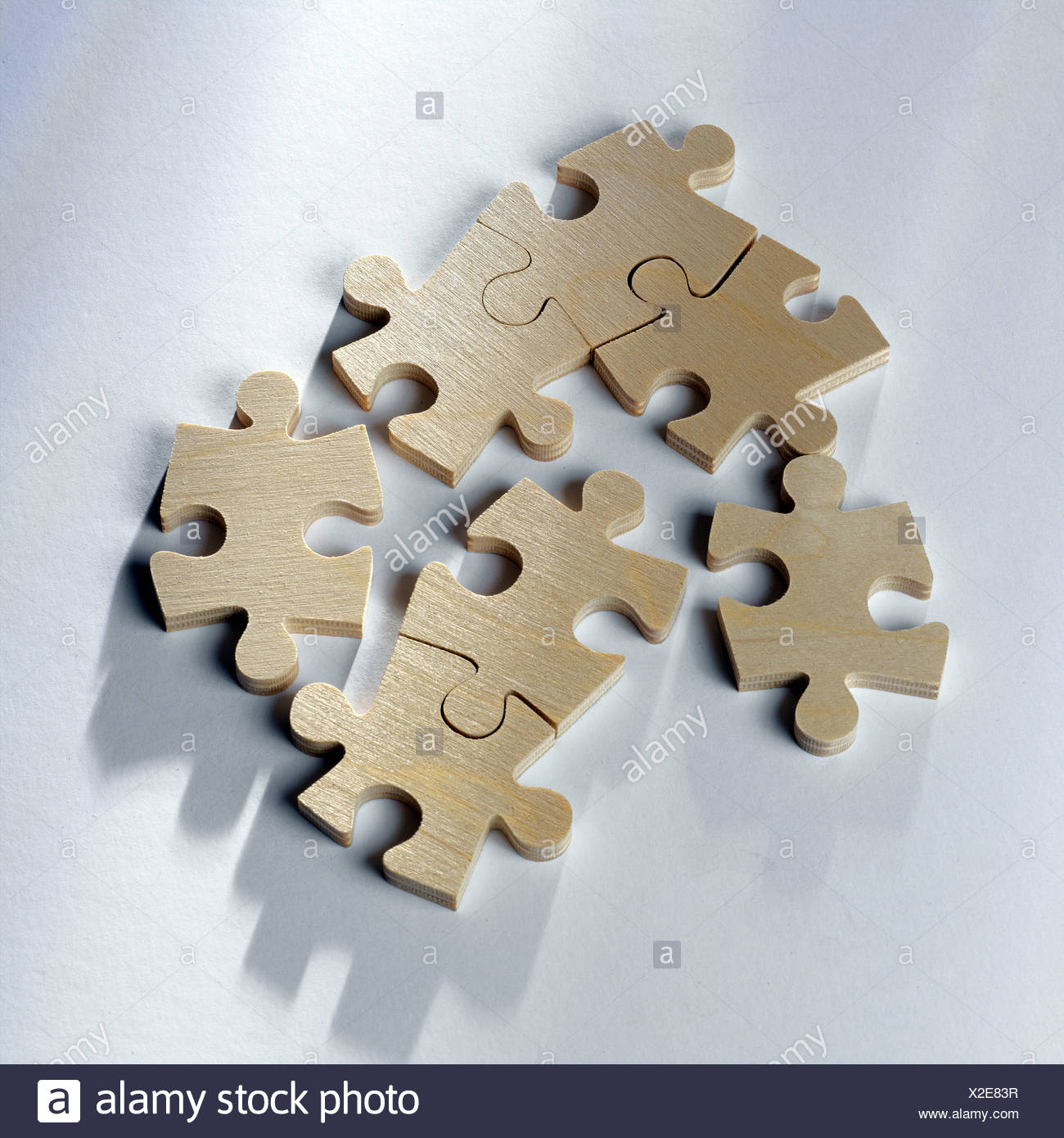 Jigsaw Stock Photos & Jigsaw Stock Images - Alamy