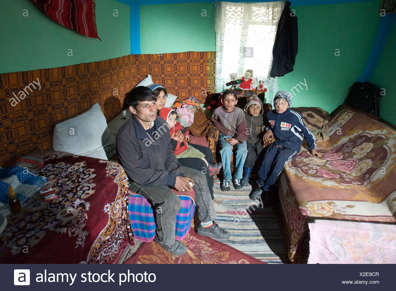 Poor Living Room High Resolution Stock Photography and Images - Alamy
