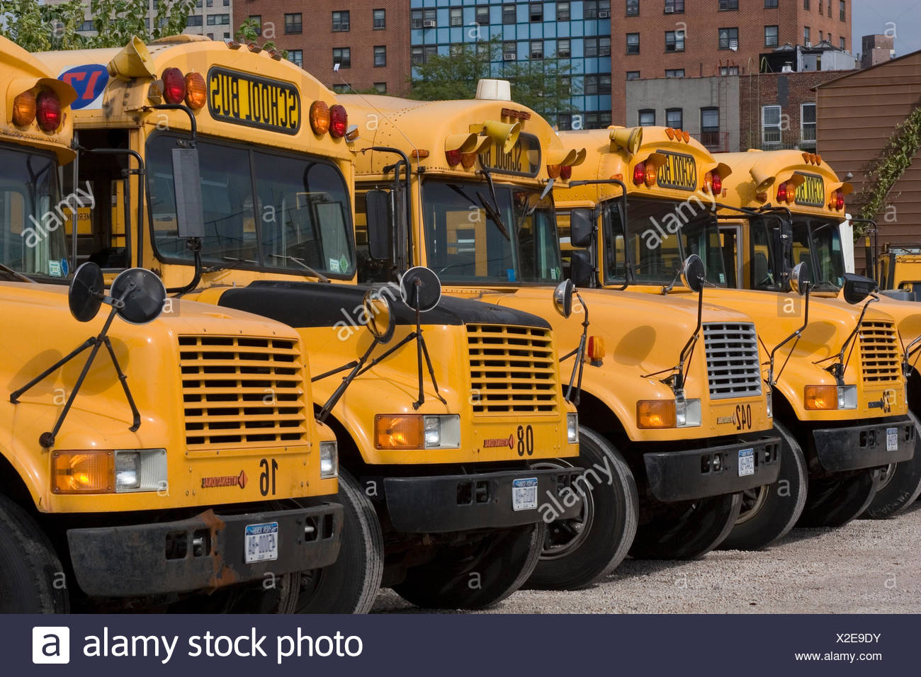 School Transport Usa High Resolution Stock Photography and Images - Alamy