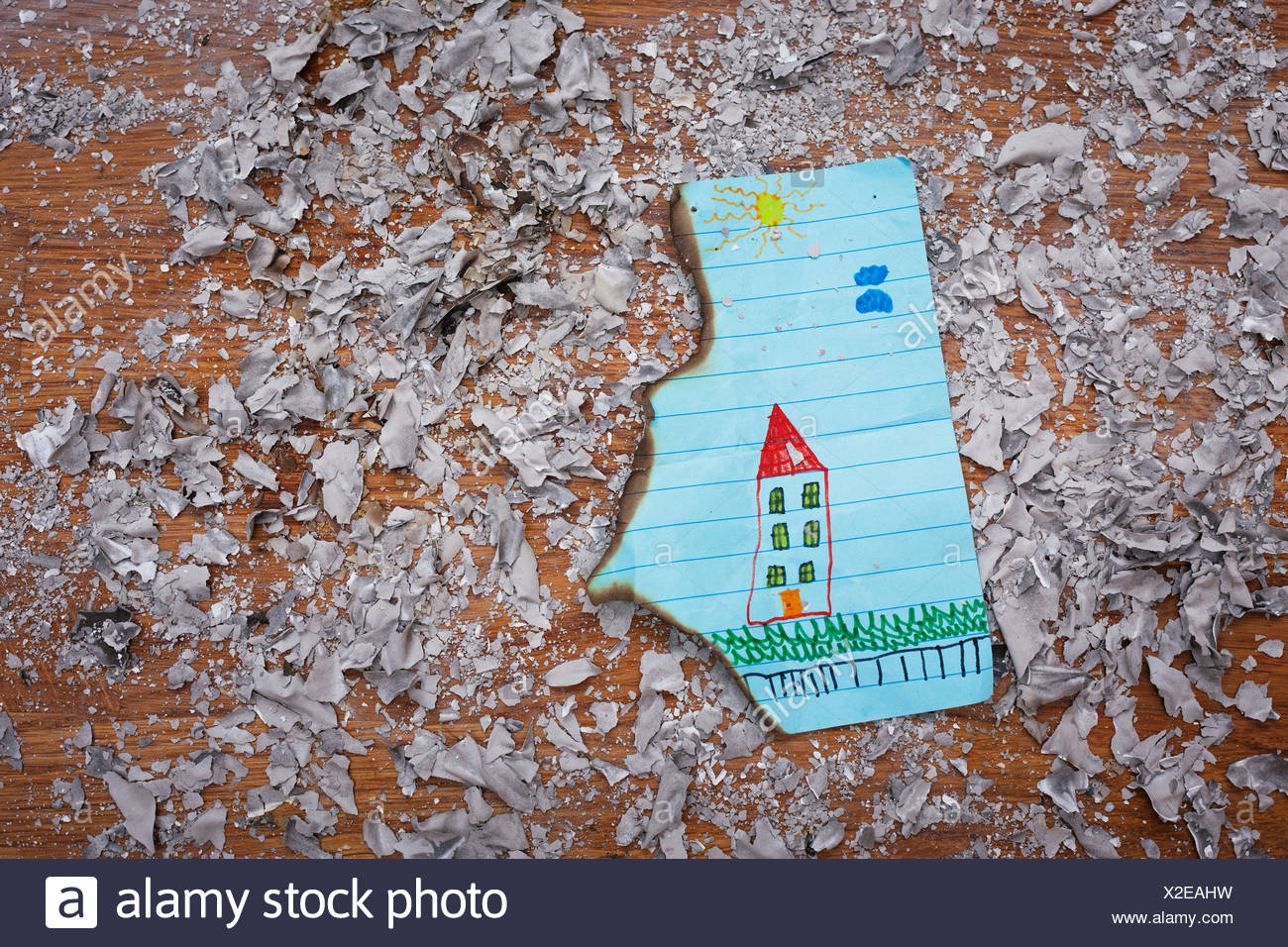 House Fire High Resolution Stock Photography and Images - Alamy