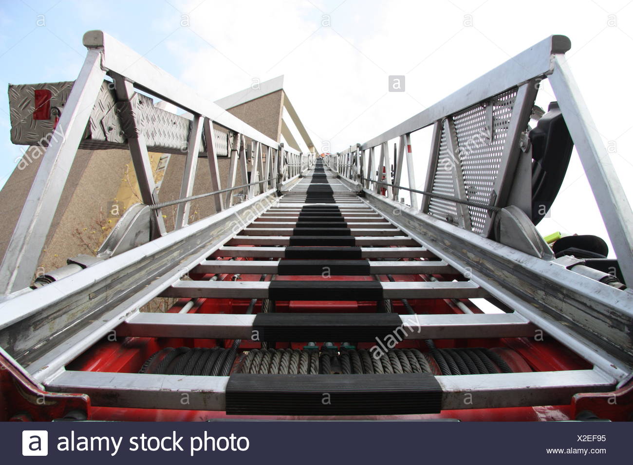 Rotating Ladder High Resolution Stock Photography and Images - Alamy