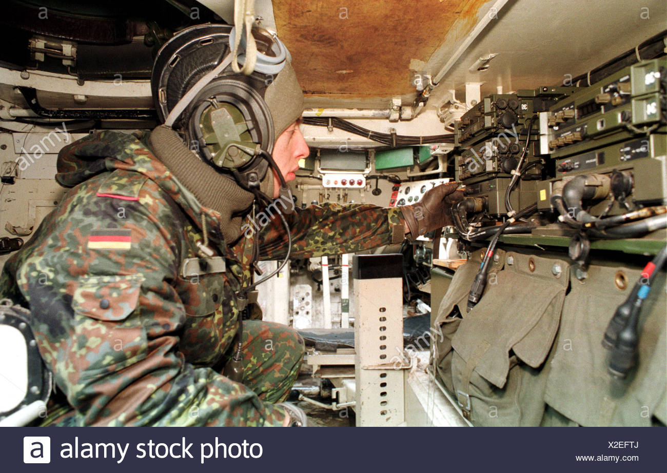 Army Radio High Resolution Stock Photography and Images - Alamy