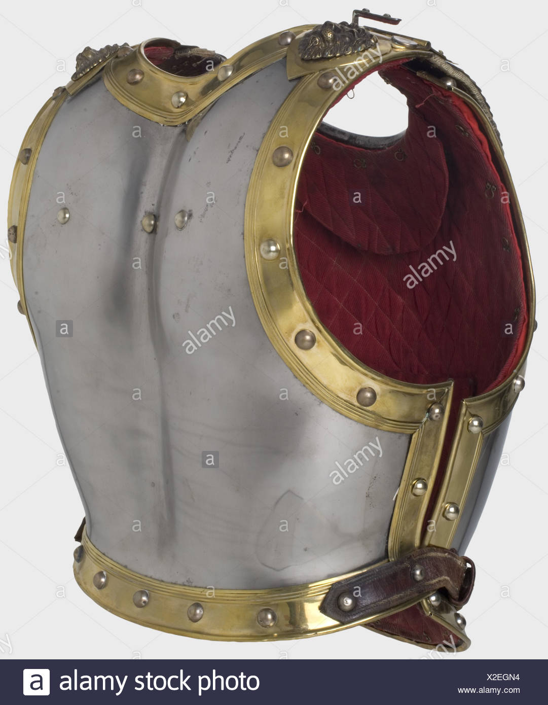 Back Cuirass Stock Photos & Back Cuirass Stock Images - Alamy
