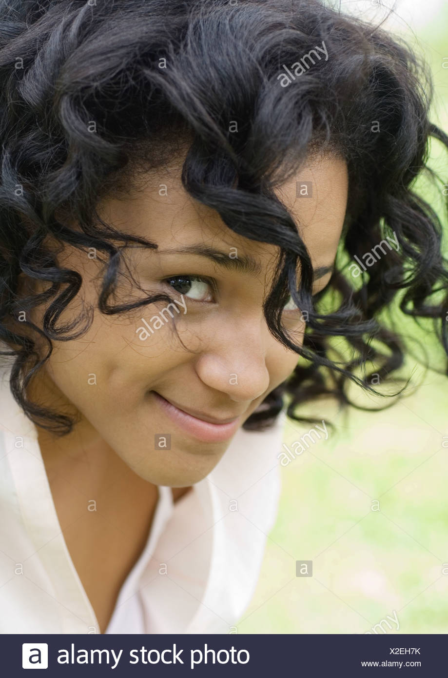Mischievous Expression High Resolution Stock Photography and Images - Alamy