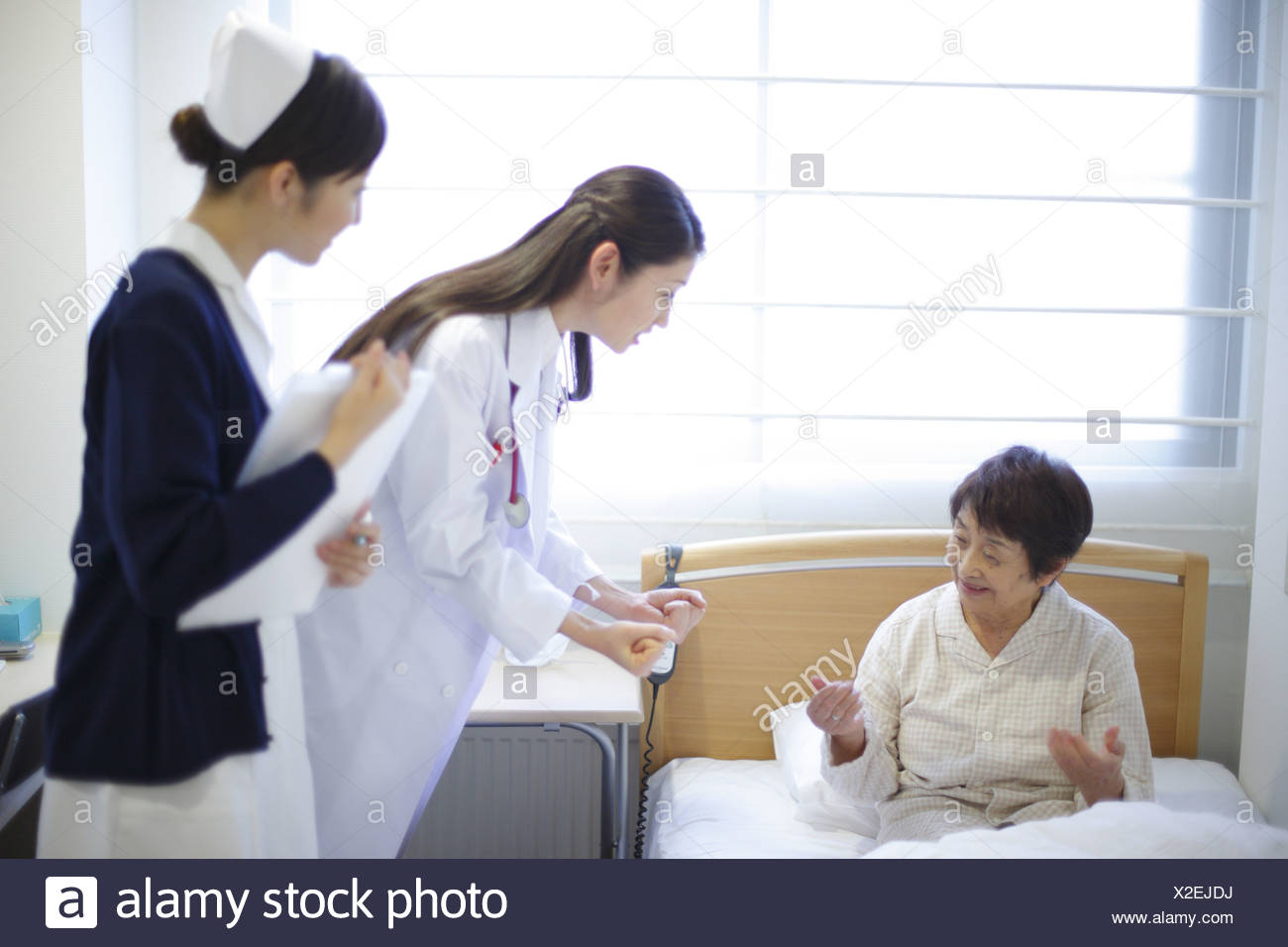 Ward Rounds Stock Photos & Ward Rounds Stock Images - Alamy