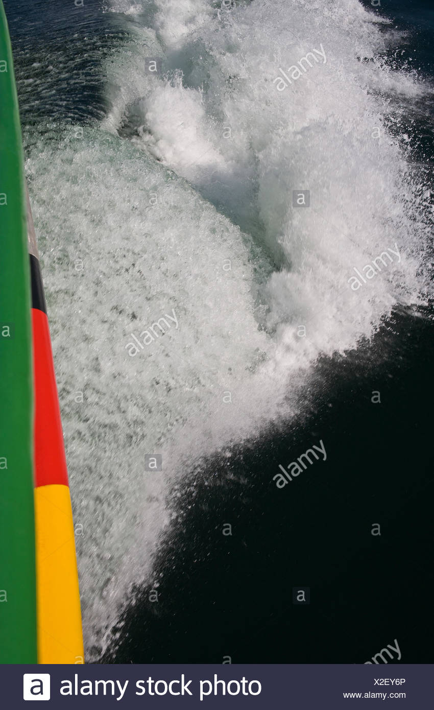 Bow Wave Ship High Resolution Stock Photography and Images - Alamy