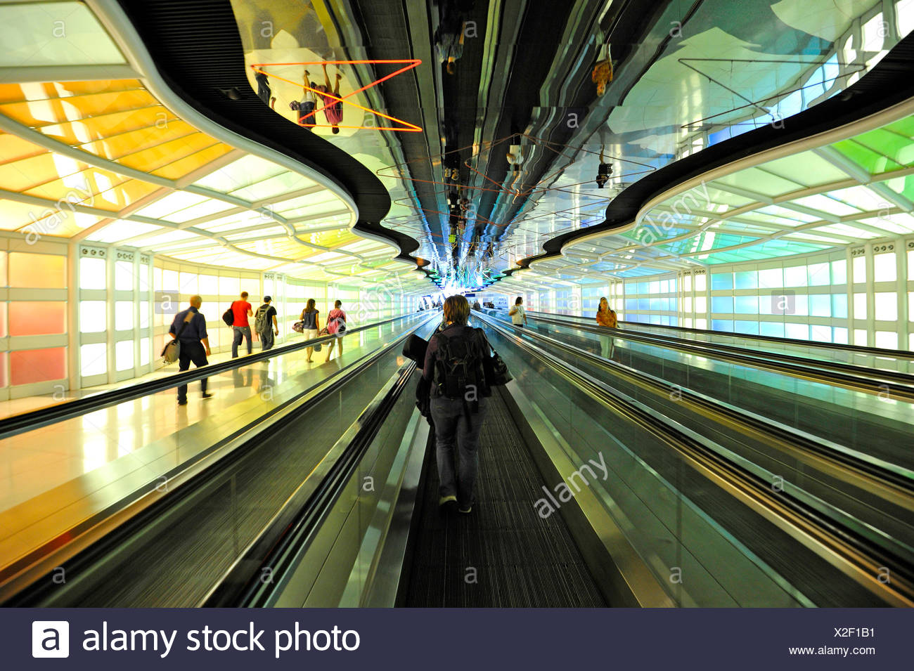 Tunnel Belt High Resolution Stock Photography and Images - Alamy
