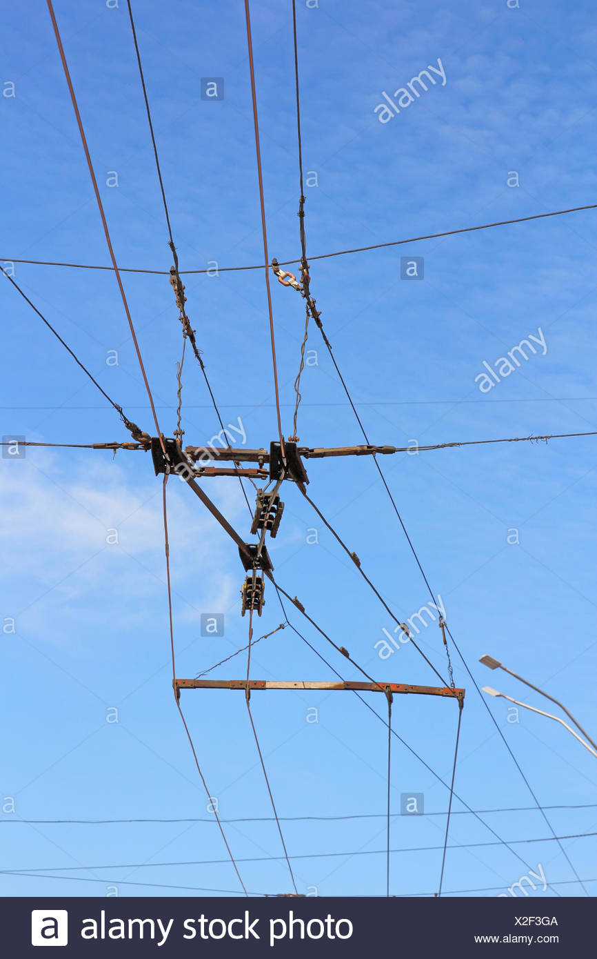 Catenary High Resolution Stock Photography and Images - Alamy