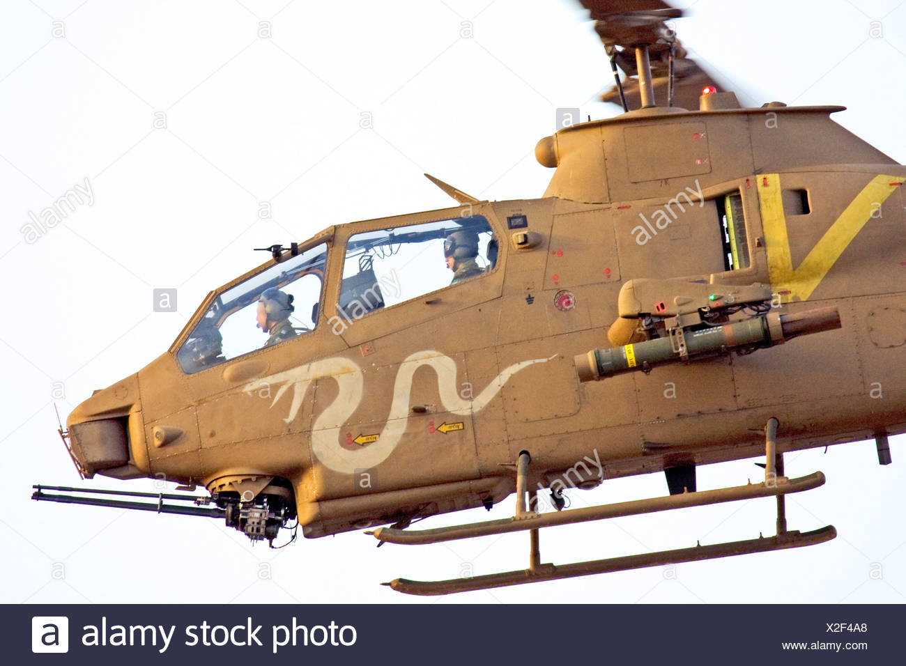 Cobra Gunship High Resolution Stock Photography and Images - Alamy