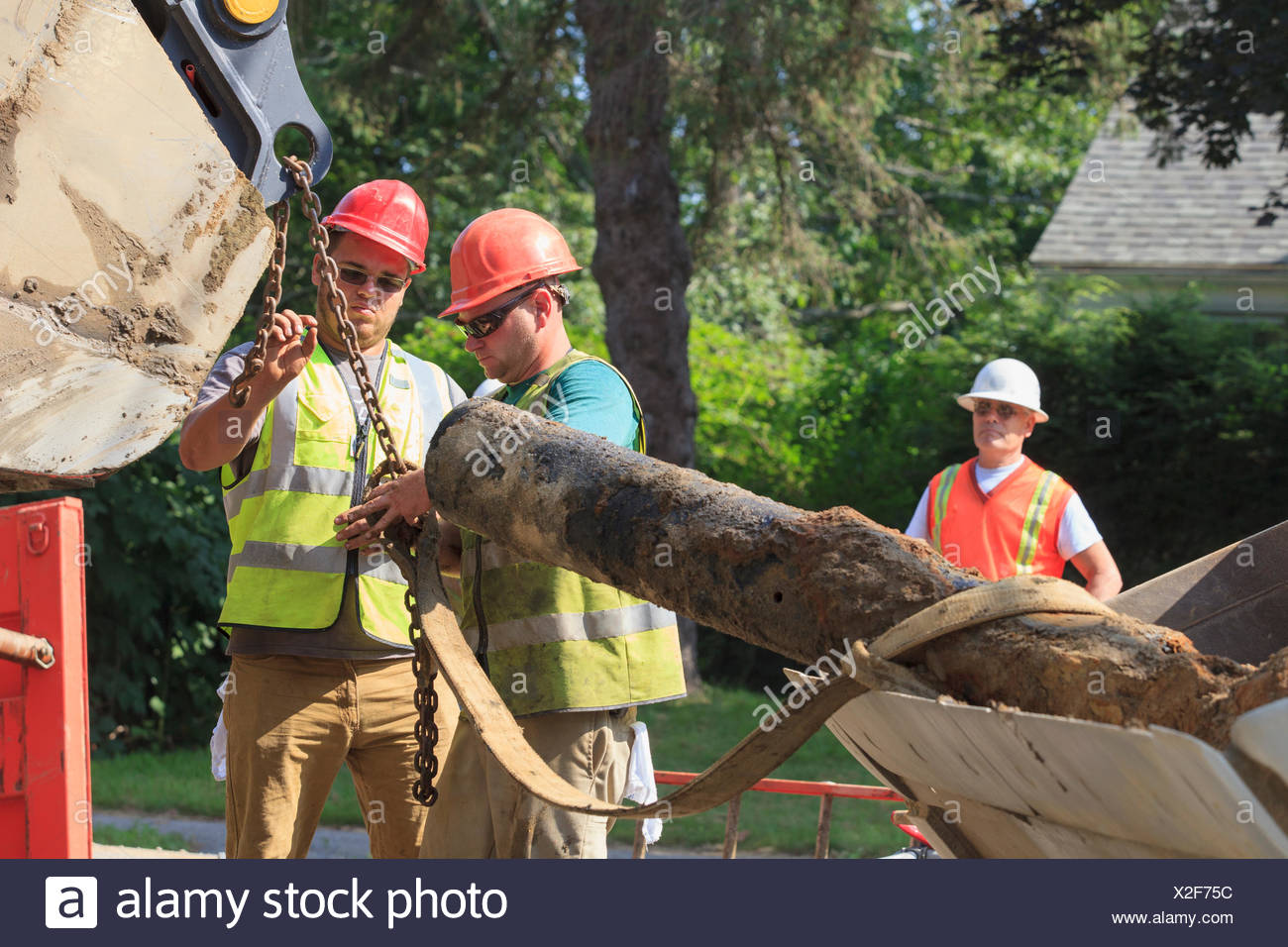 Watermain High Resolution Stock Photography and Images - Alamy
