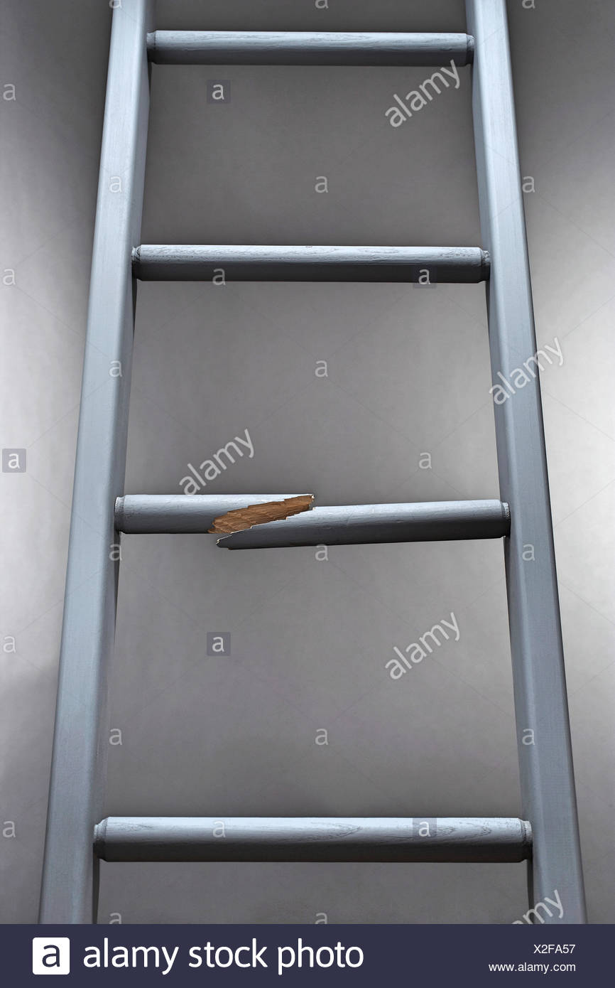 Ladder Rung High Resolution Stock Photography and Images - Alamy