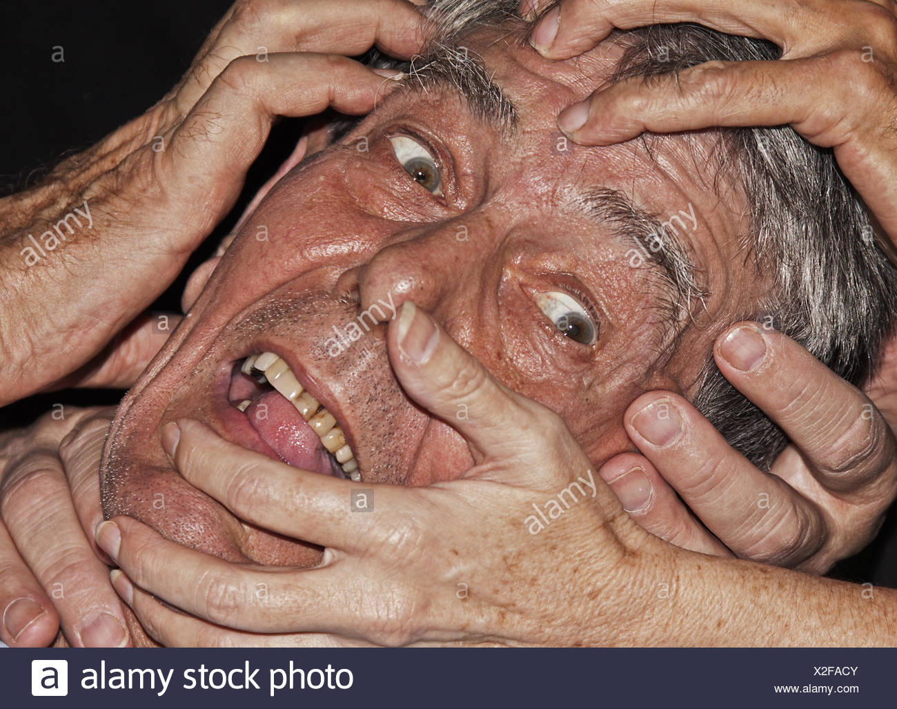 Angstliche High Resolution Stock Photography and Images - Alamy