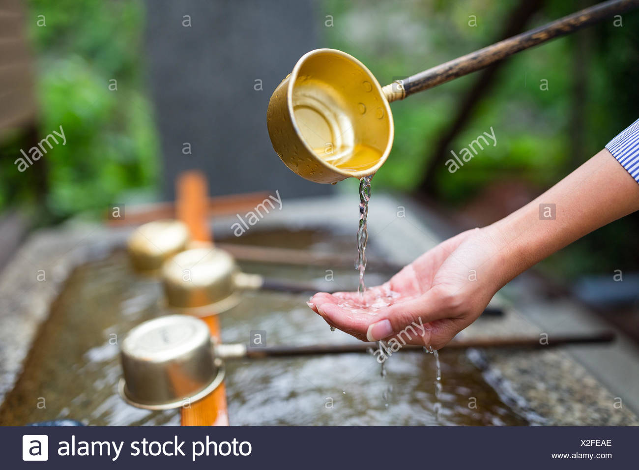 Symbolic Purification High Resolution Stock Photography and Images - Alamy