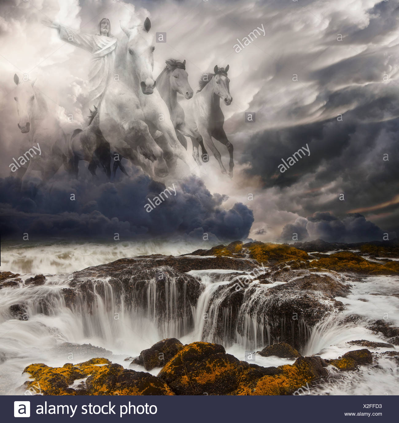 Second Coming Stock Photos & Second Coming Stock Images - Alamy