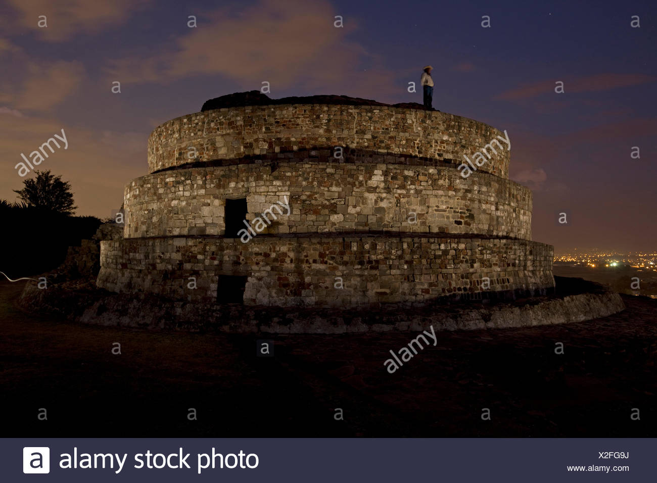 Aztec Wind God High Resolution Stock Photography and Images - Alamy
