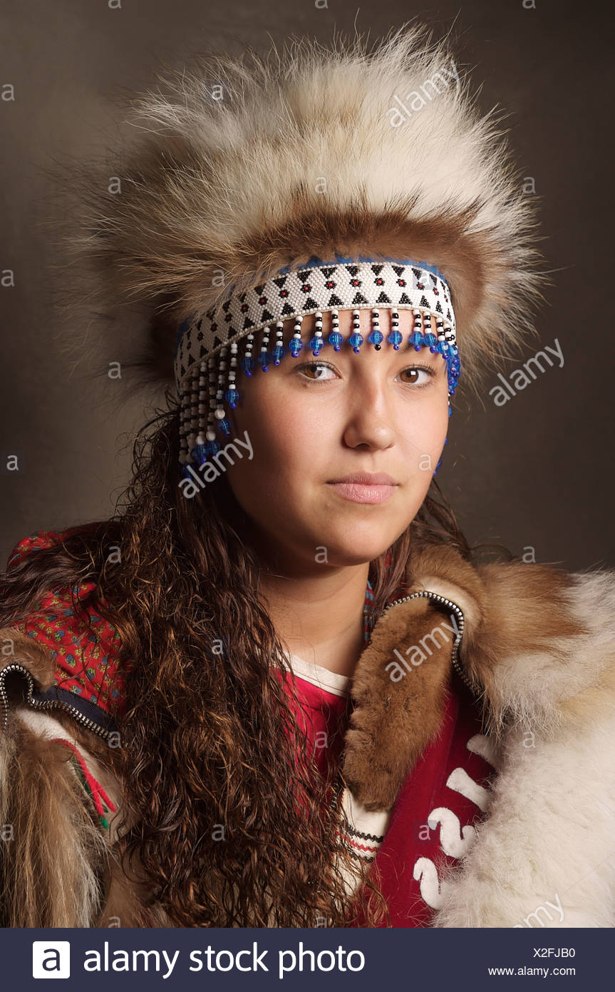 Beautiful Native Alaskan Women