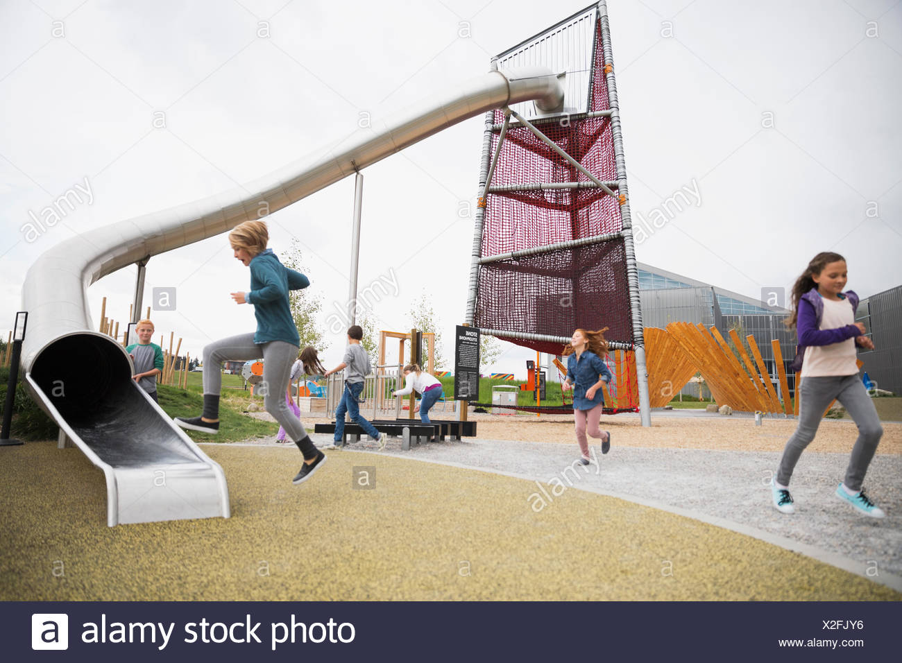 Children Race Running School Stock Photos & Children Race Running ...