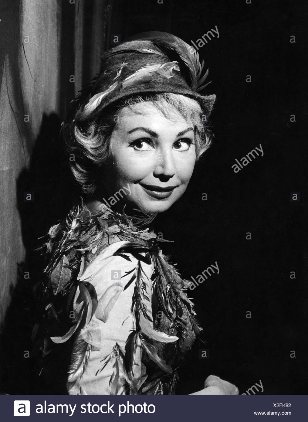 German Opera Singer Soprano Stock Photos & German Opera Singer Soprano ...