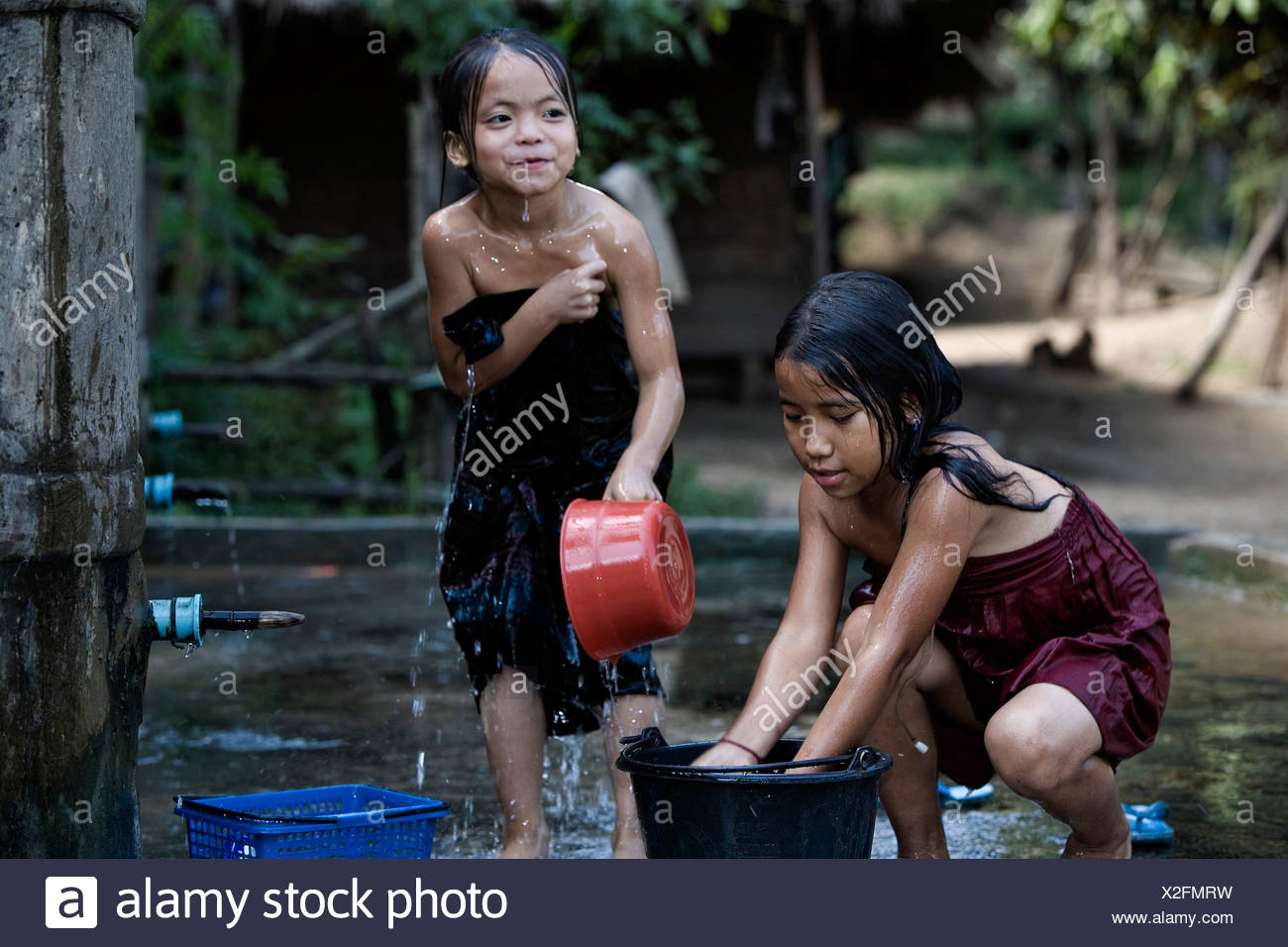 Cleaning Buckets High Resolution Stock Photography and Images - Alamy