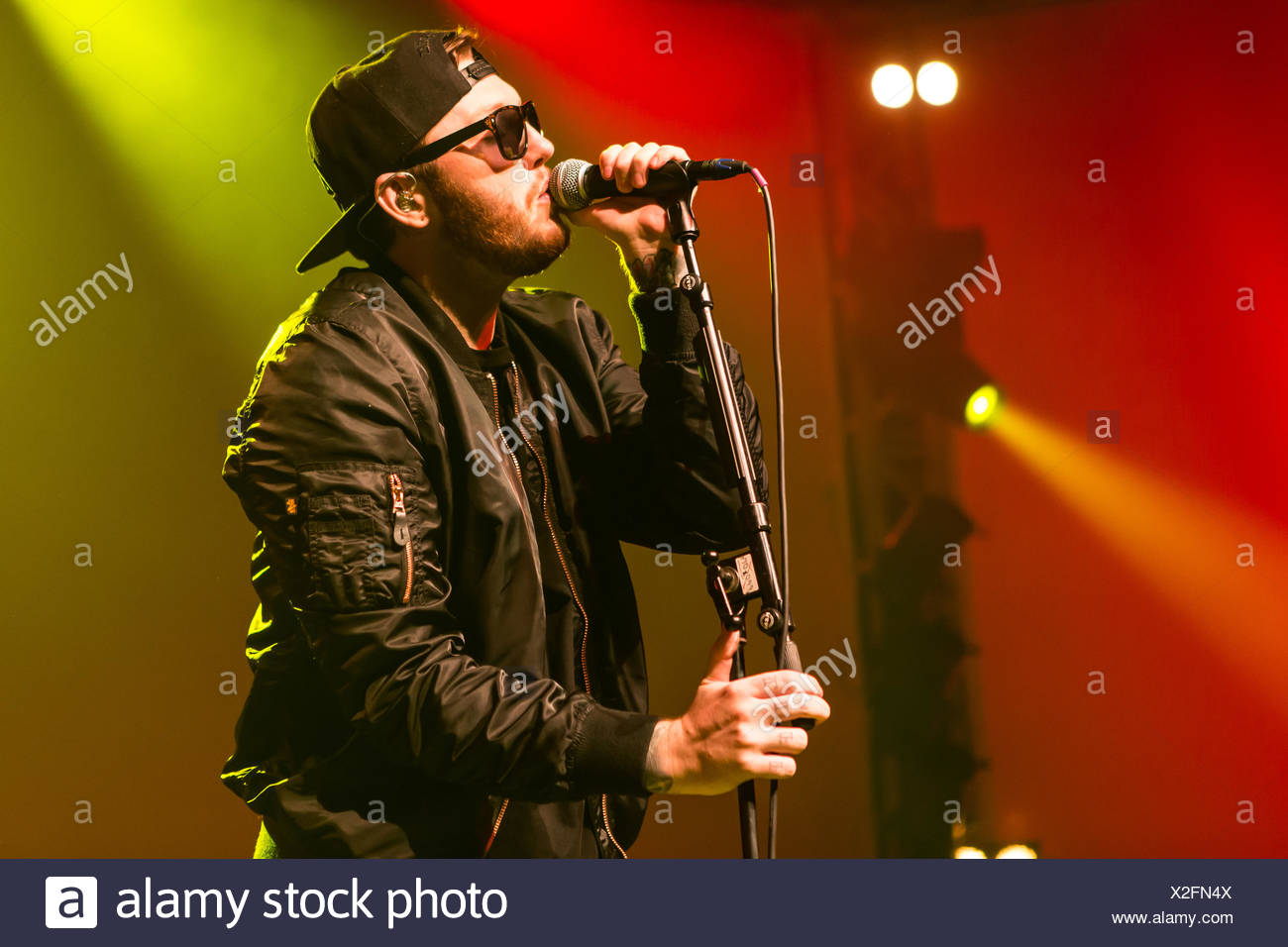 James Arthur High Resolution Stock Photography and Images - Alamy