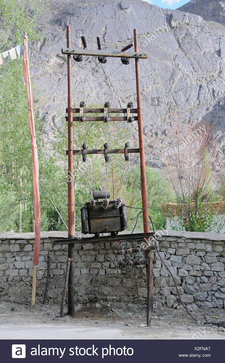 Transformer India High Resolution Stock Photography and Images - Alamy