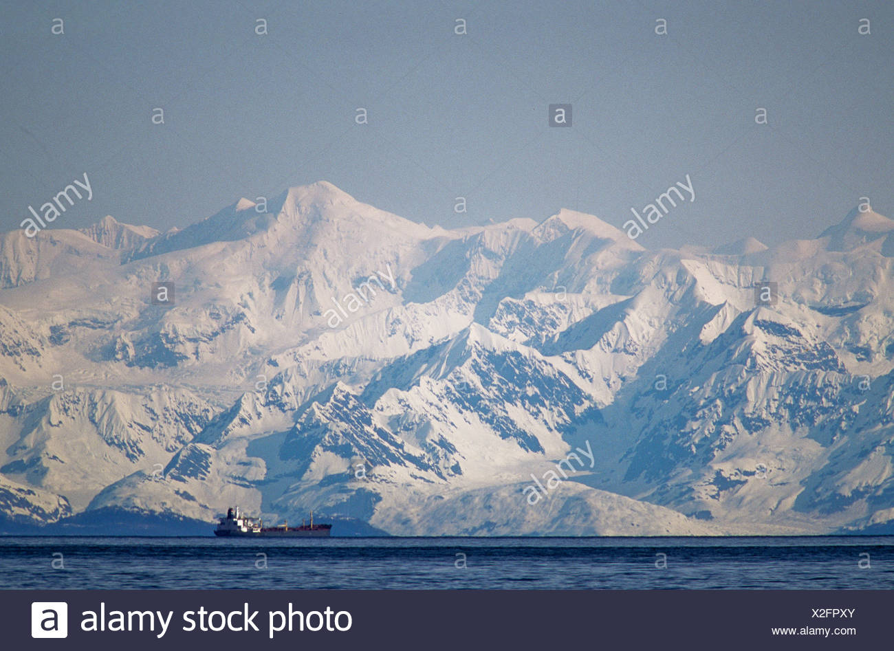 Oil Tanker Alaska Stock Photos & Oil Tanker Alaska Stock Images - Alamy