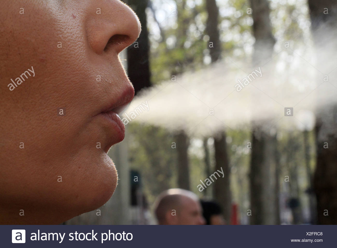 France Smoking Cigarette High Resolution Stock Photography and Images ...