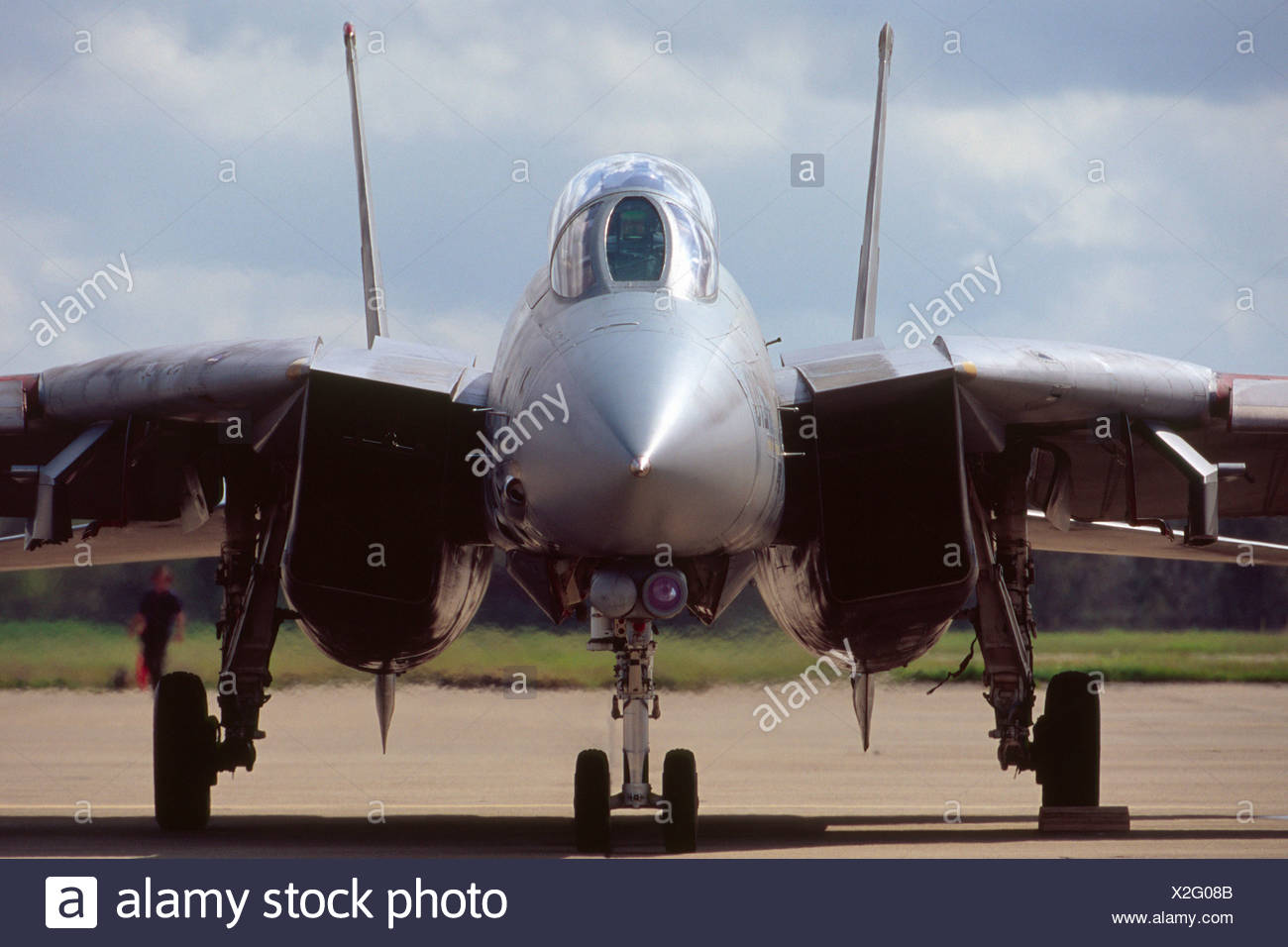 F 14 Tomcat Cockpit High Resolution Stock Photography and Images - Alamy