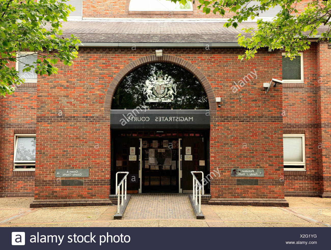 Uk Magistrates Court High Resolution Stock Photography and Images - Alamy