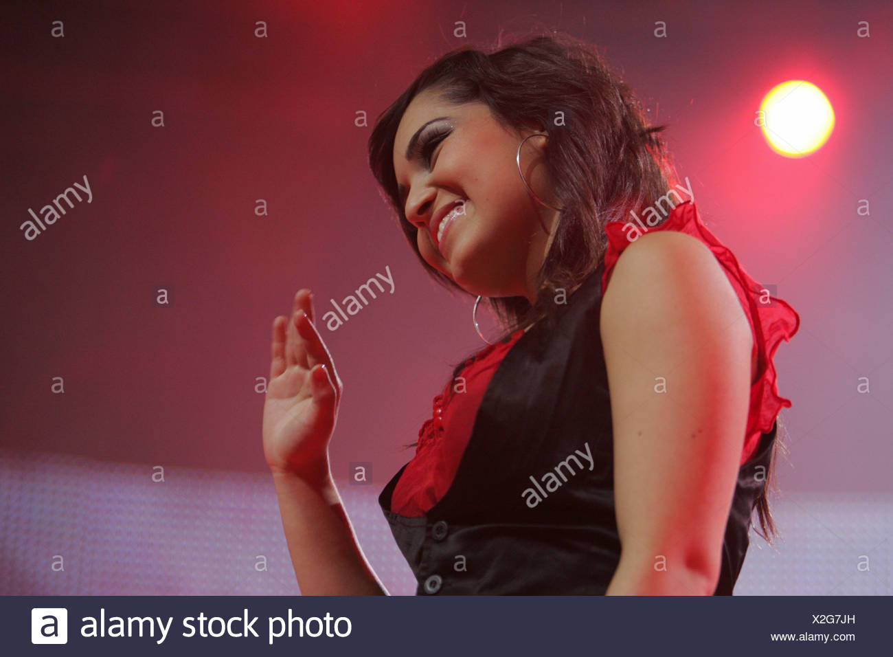 Bahar Kizil (monrose) High Resolution Stock Photography and Images - Alamy