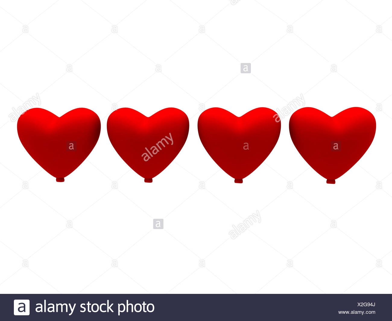 Heart Shape Balloon High Resolution Stock Photography and Images - Alamy