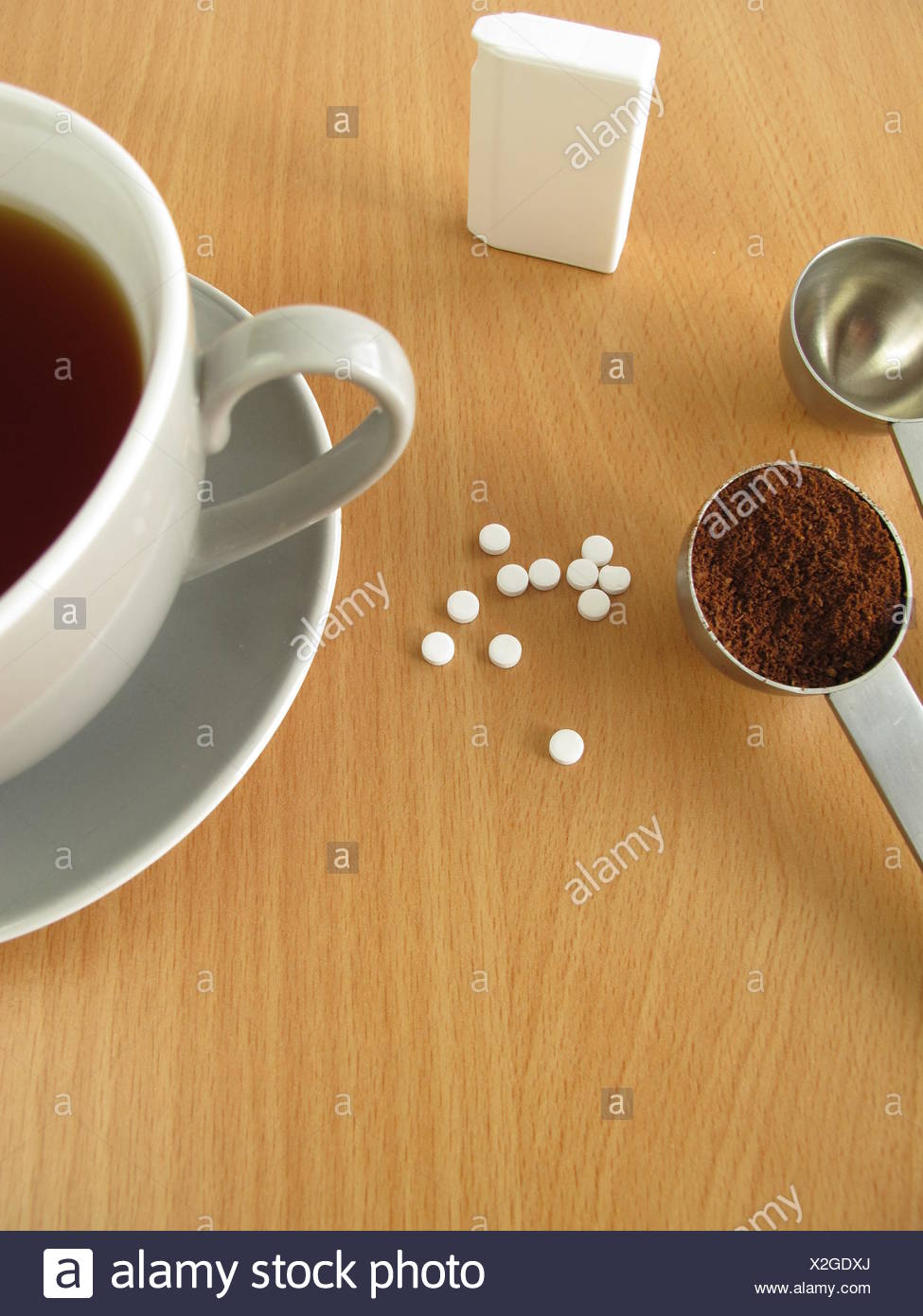Sweetener Tablets High Resolution Stock Photography and Images - Alamy