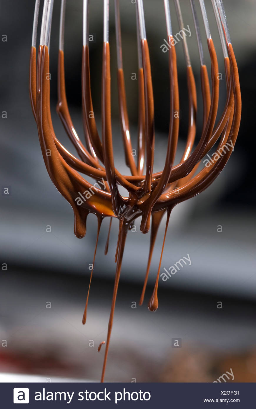 Dripping Chocolate Stock Photos & Dripping Chocolate Stock Images - Alamy