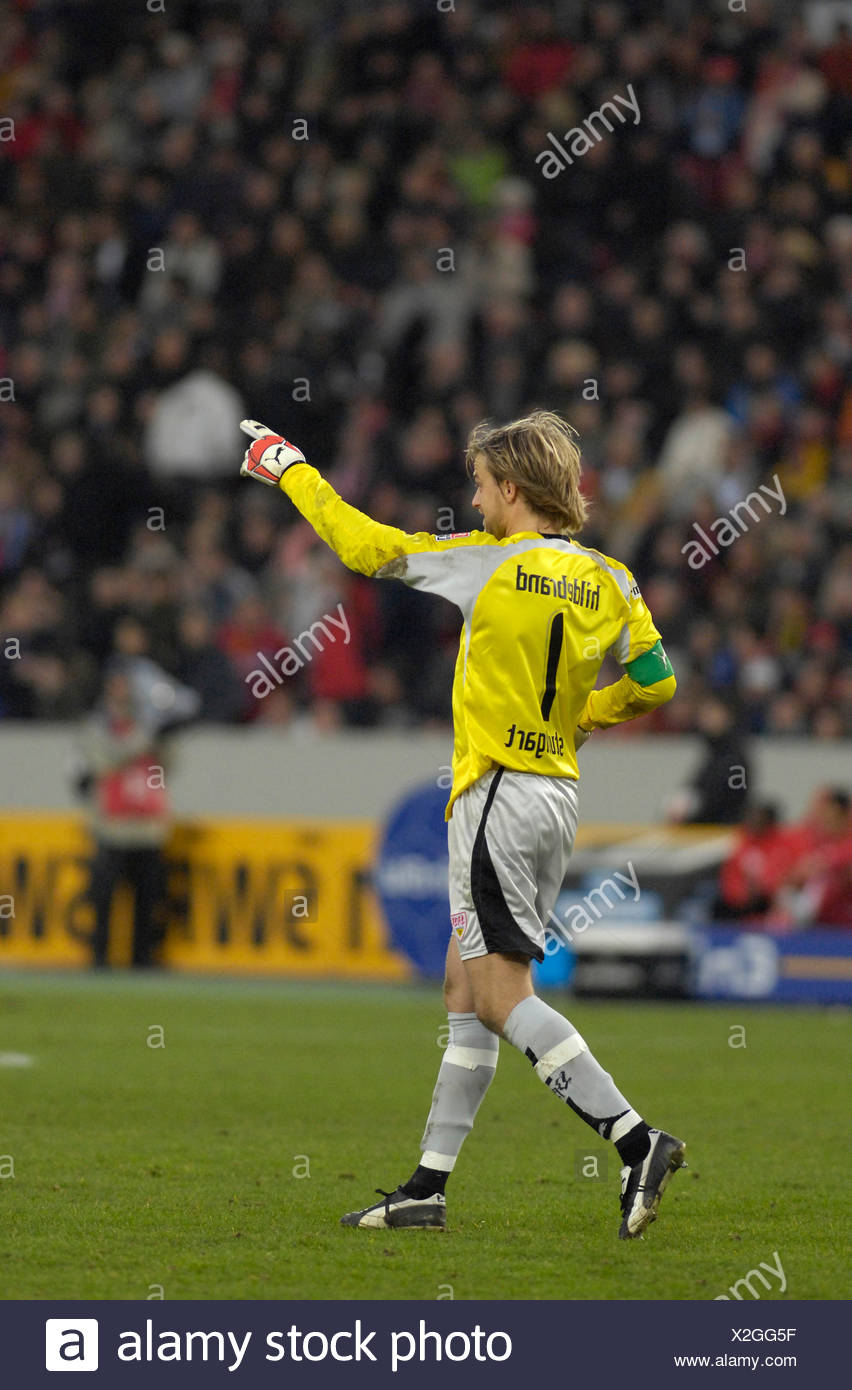 Timo Hildebrand High Resolution Stock Photography and Images - Alamy