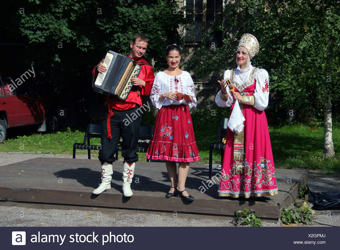 Finnish Folklore High Resolution Stock Photography and Images - Alamy