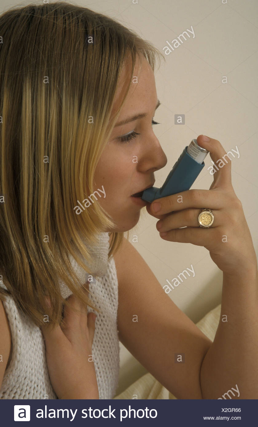 Wheezing Asthma High Resolution Stock Photography and Images - Alamy