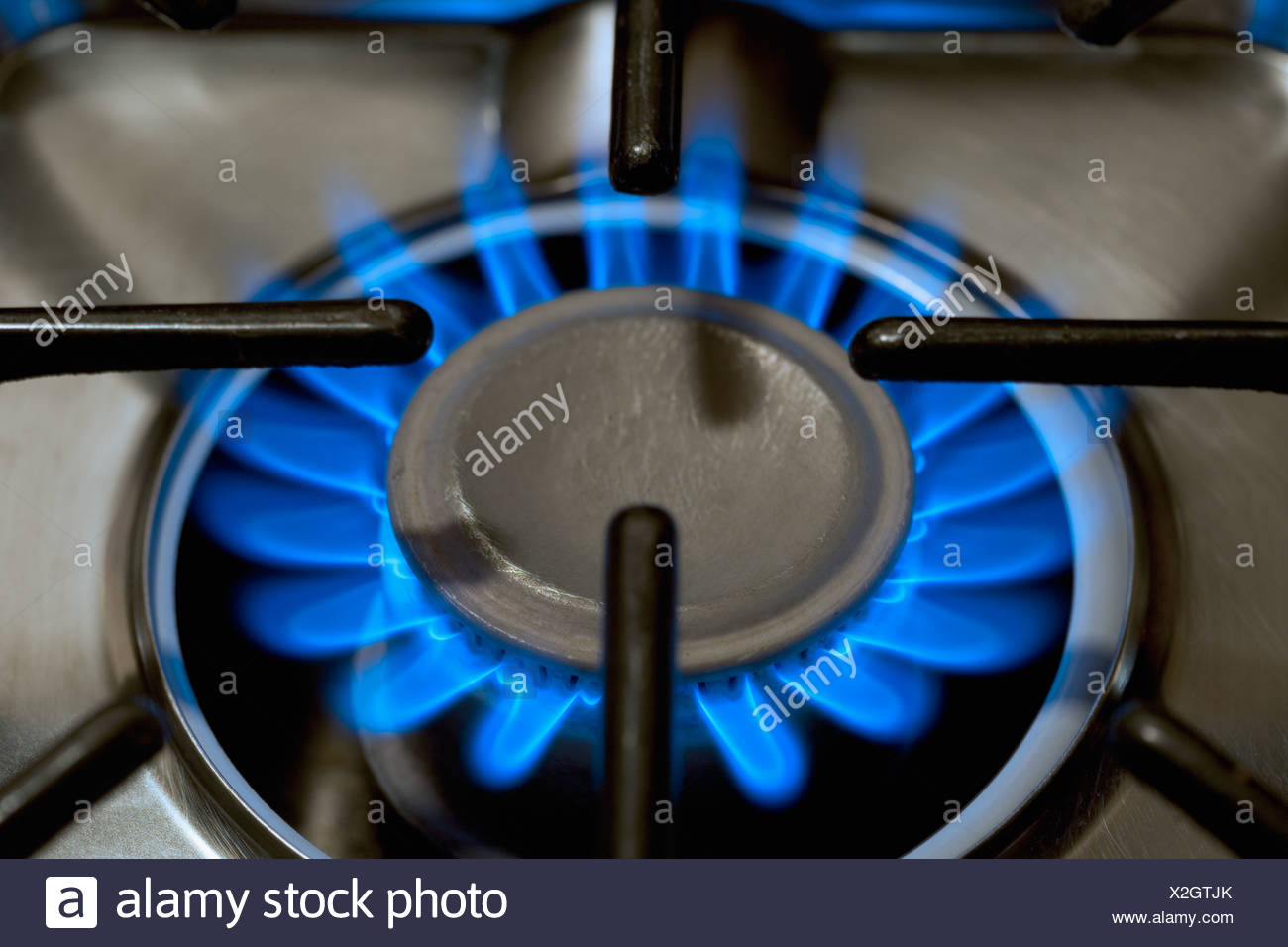 Gas Ranges High Resolution Stock Photography and Images - Alamy