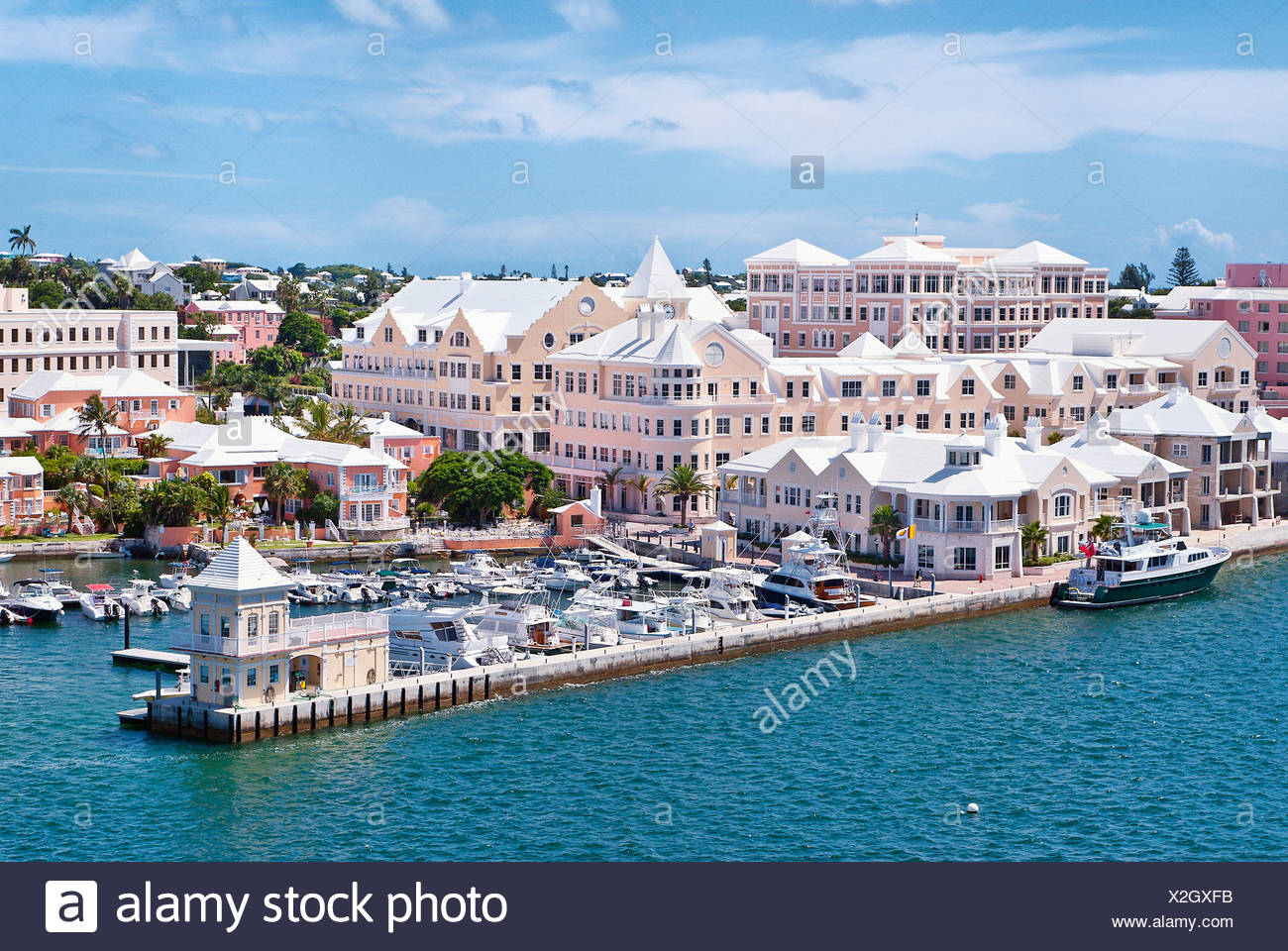 Hamilton Bermuda High Resolution Stock Photography and Images - Alamy