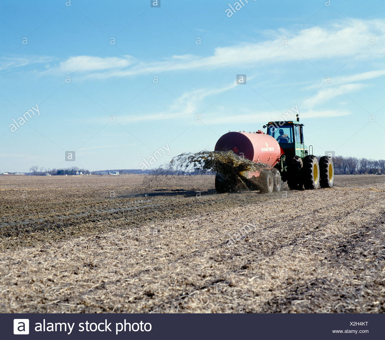 Manure Tank High Resolution Stock Photography and Images - Alamy