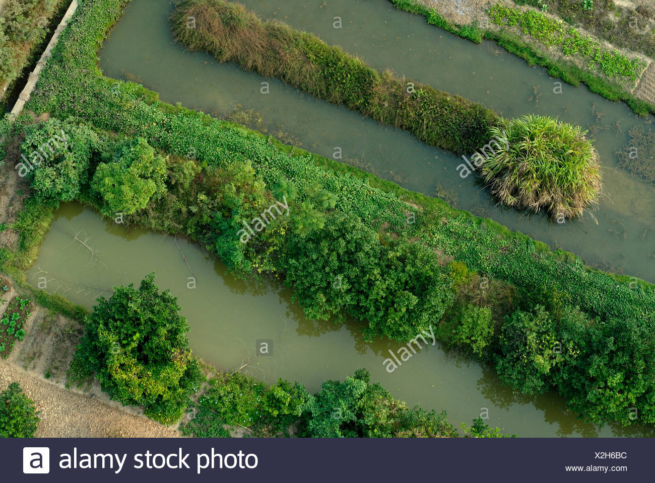 Ponds Irrigation High Resolution Stock Photography and Images - Alamy