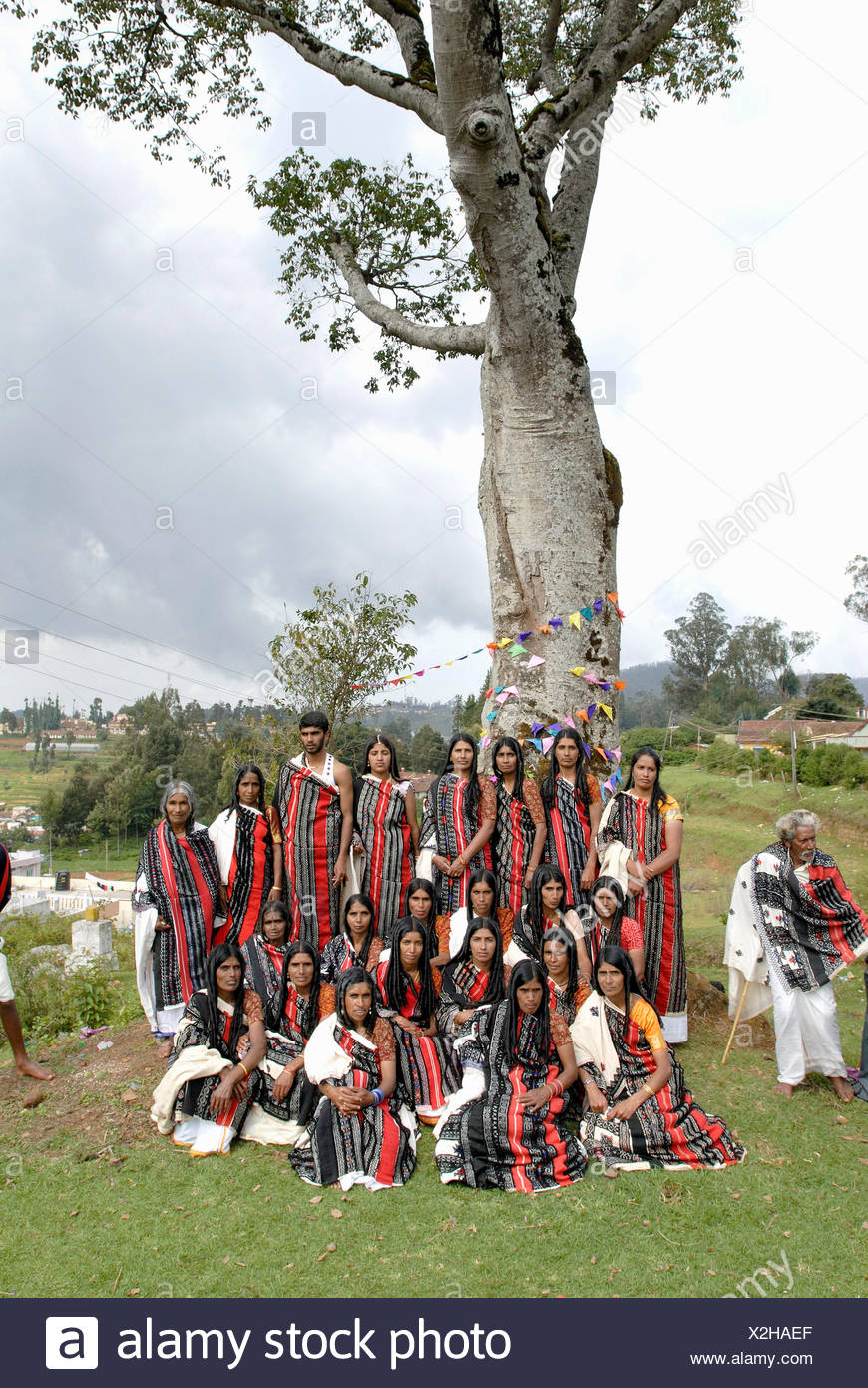 Toda Tribe High Resolution Stock Photography and Images - Alamy