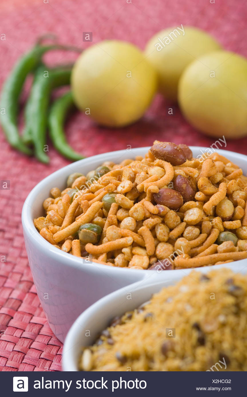 Namkeen High Resolution Stock Photography and Images - Alamy