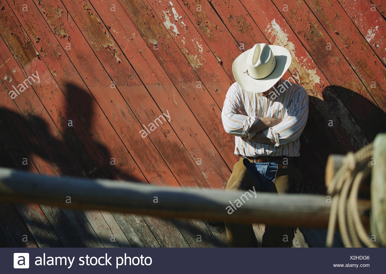 Cowboy Nod High Resolution Stock Photography and Images - Alamy