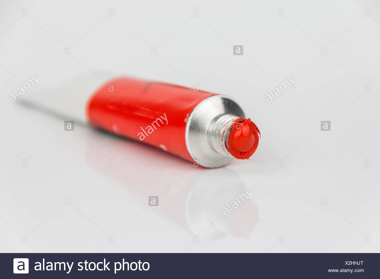 Paint Tube High Resolution Stock Photography and Images - Alamy