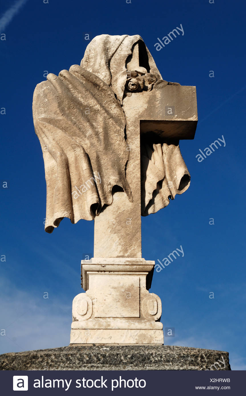 Cross Draped With Cloth High Resolution Stock Photography and Images ...