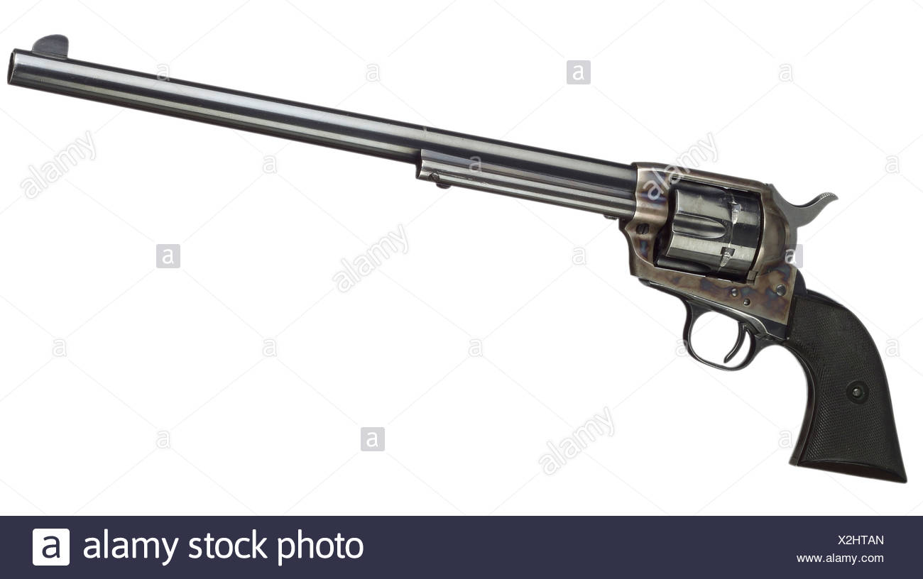 Antique Revolver High Resolution Stock Photography and Images - Alamy